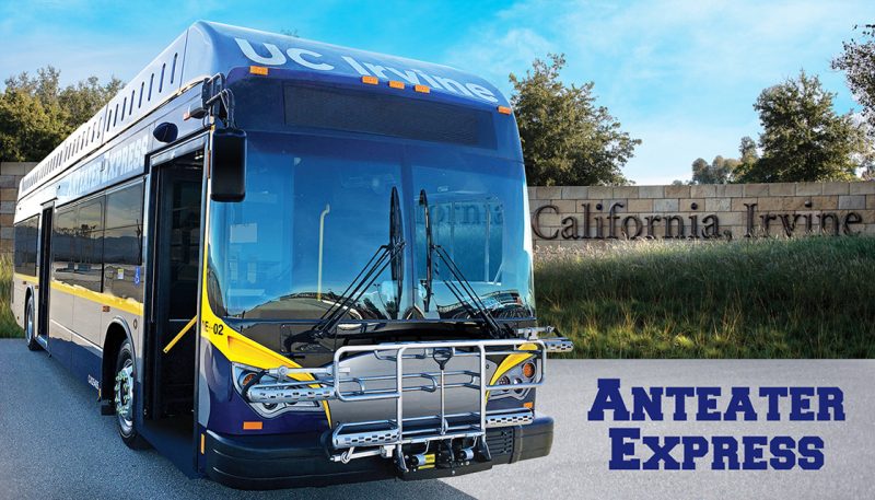 Media Kit – Anteater Express